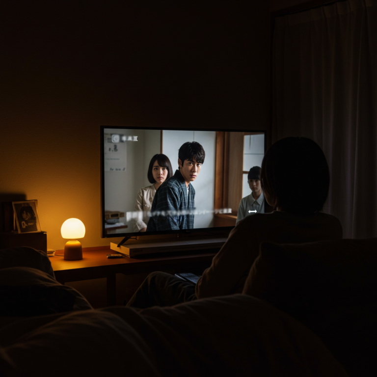 『パラレル夫婦』はどこで見れる？TVer・FODなど見逃し配信＆放送地域まとめ！ | VOD Paraiso