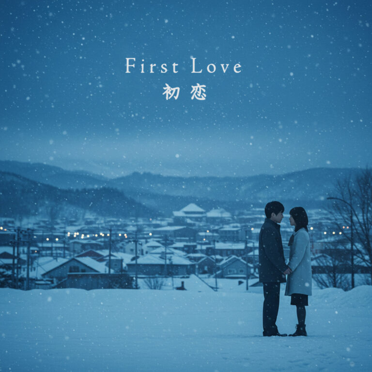 【First Love 初恋】キャスト一覧と登場人物紹介｜Netflix話題作の出演者を徹底解説 | VOD Paraiso